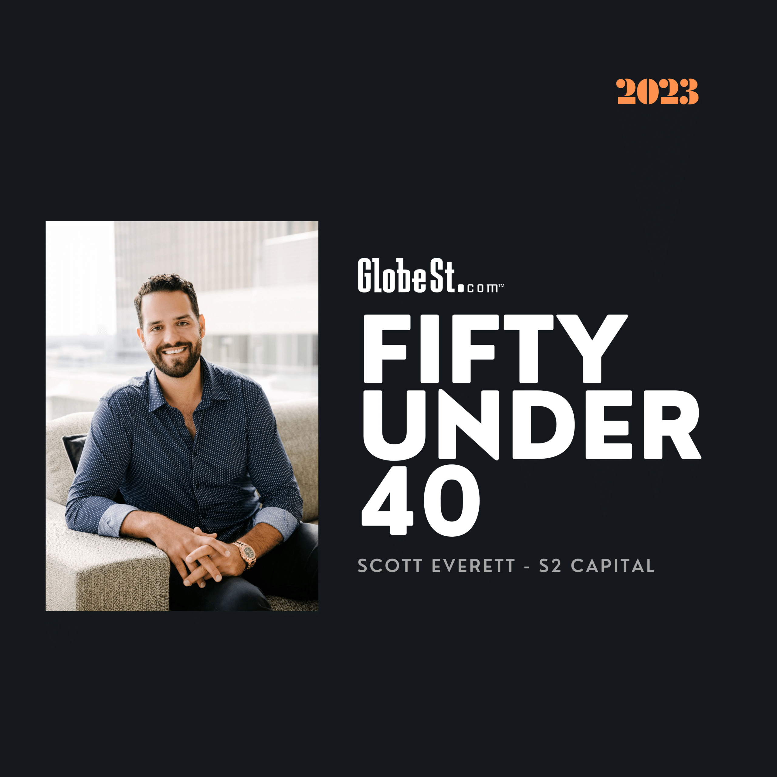 CRE's Fifty Under 40 - S2 Capital