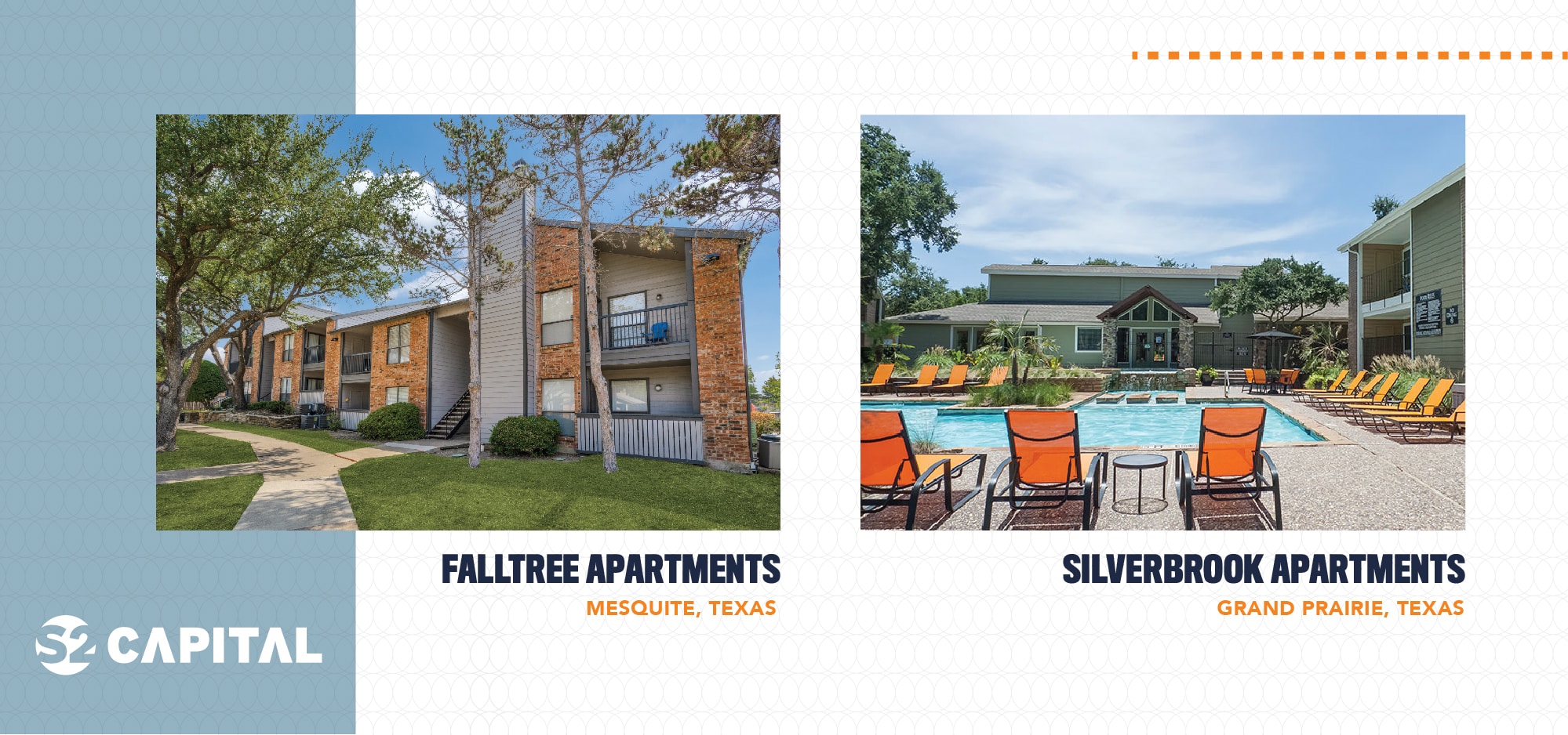 S2 Capital Acquires Falltree and Silverbrook, Two Multifamily ...